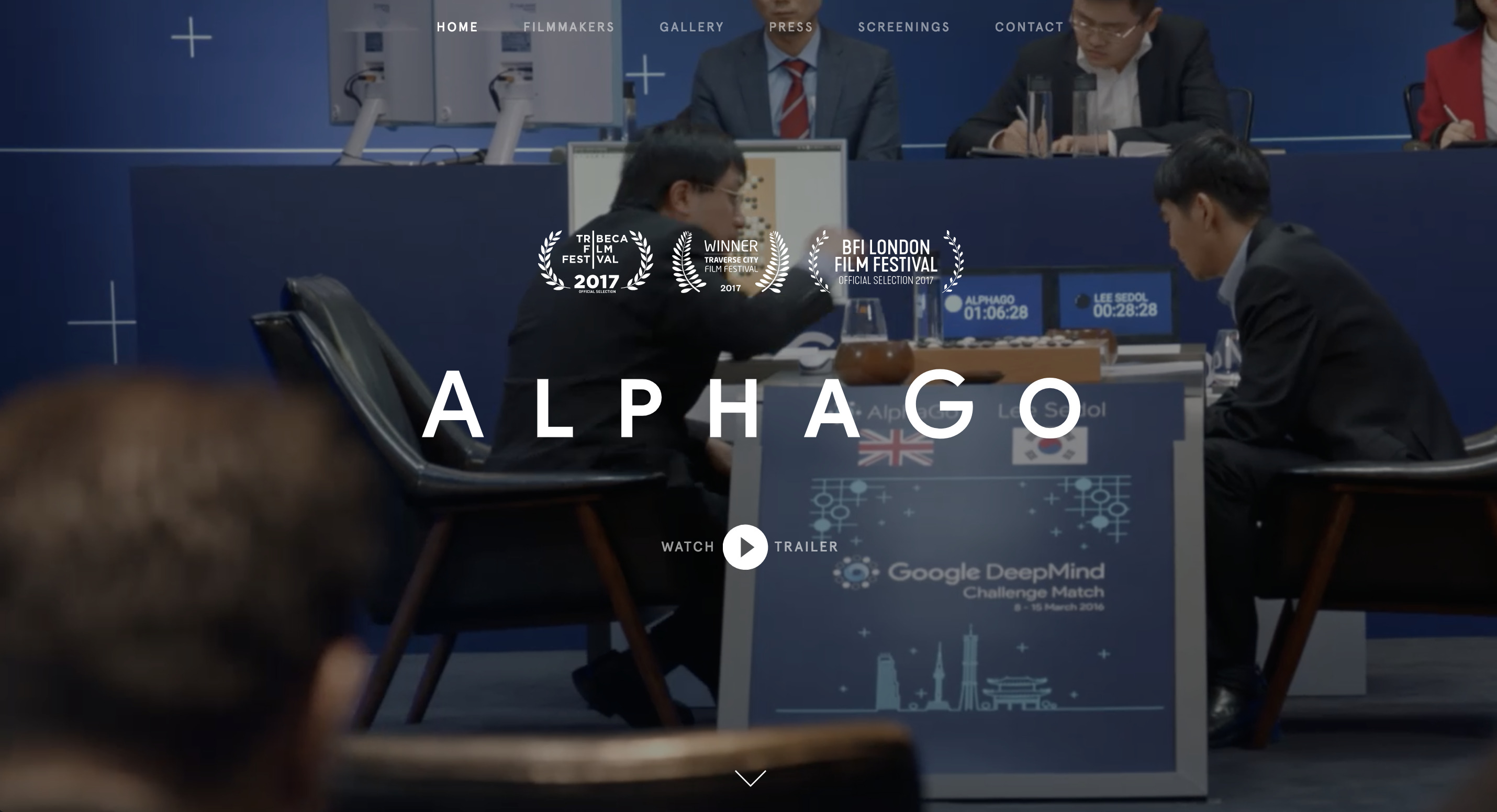 好友，圍棋以及 AlphaGo 紀錄片 - Drake's Weblog